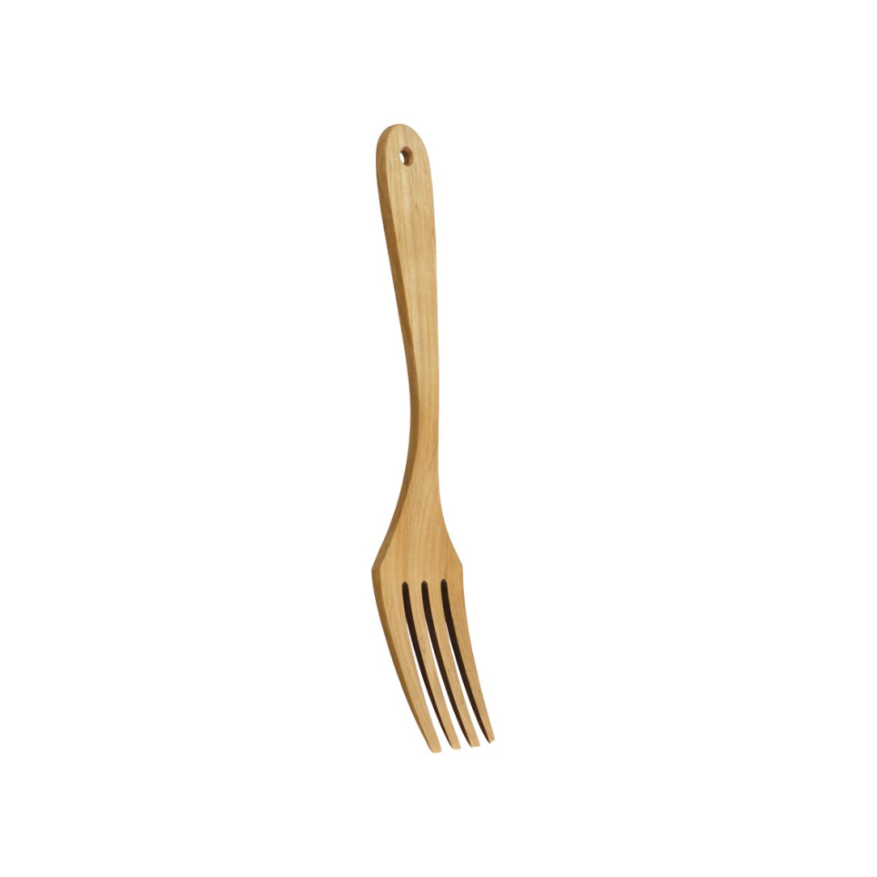Vork in elzenhout, 27cm - Culimat - Koop online | KitchenLab