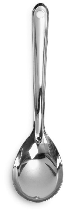 Opscheplepel, 28 cm - Exxent - Koop online | KitchenLab