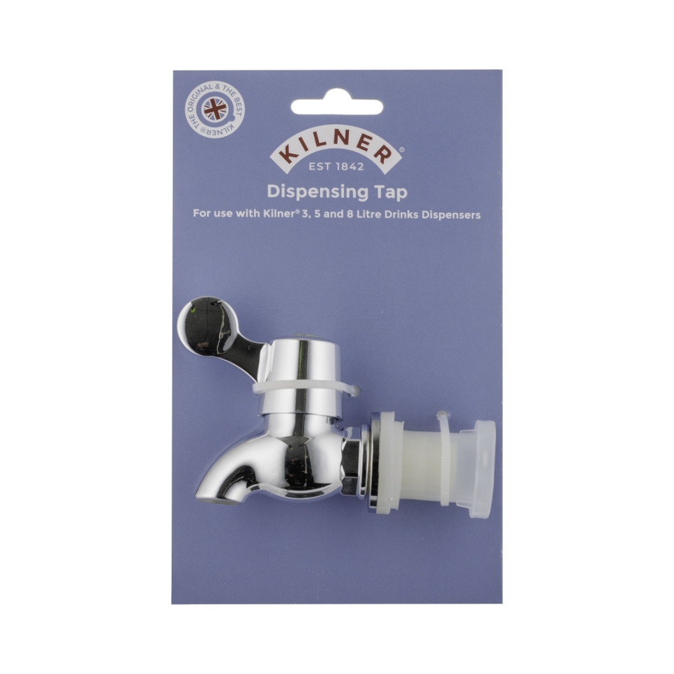 Extra kraan - Kilner - Koop online | KitchenLab