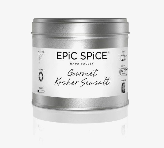 Kosjer zout, 250g - Epic Spice - Koop online | KitchenLab