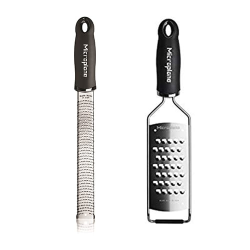 Rasp, 2 stuks - Microplane - Koop online | KitchenLab