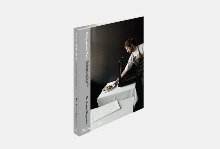 Eating with the chefs door Per-Anders Jörgensen - Koop online | KitchenLab