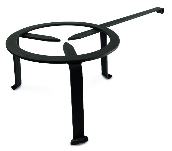 Handgesmeed statief, handvat - Pallarès - Koop online | KitchenLab