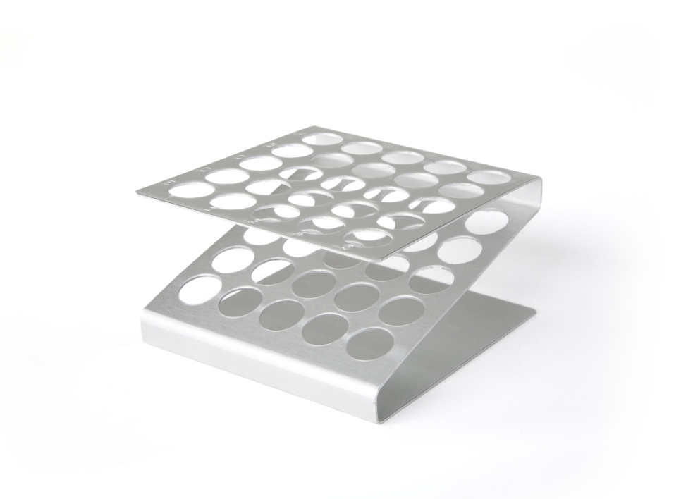 Steiger voor het vullen van reageerbuizen - 100% Manager - Koop online ...