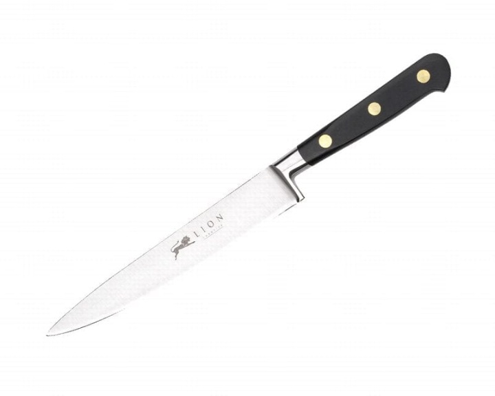 Ideal Fileermes 15 cm - Sabatier Leeuw - Koop online | KitchenLab