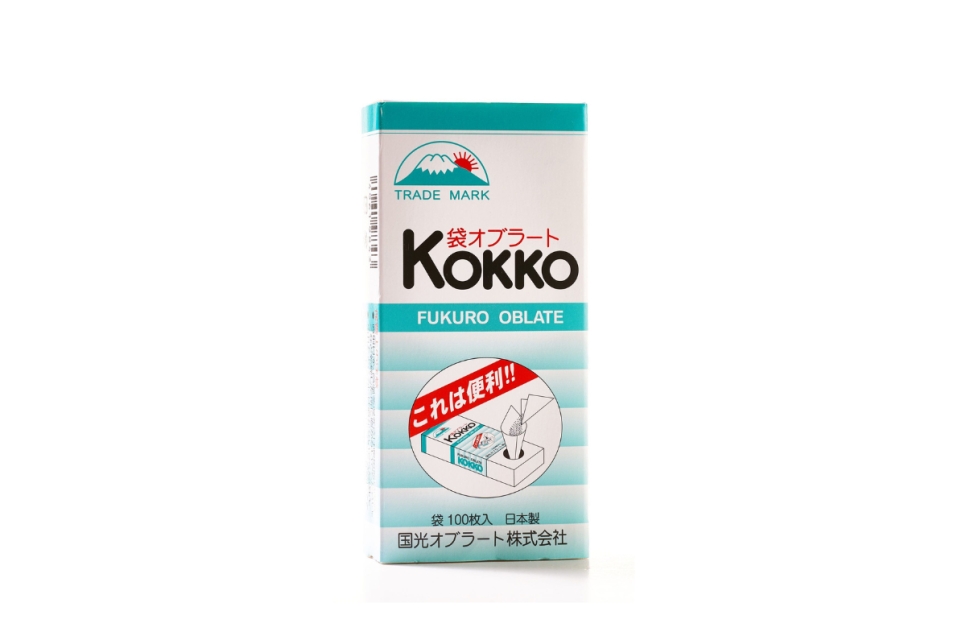 Oblaat, kegelvormig 7 x 3,5 cm, 100 stuks - Koop online | The Kitchen Lab