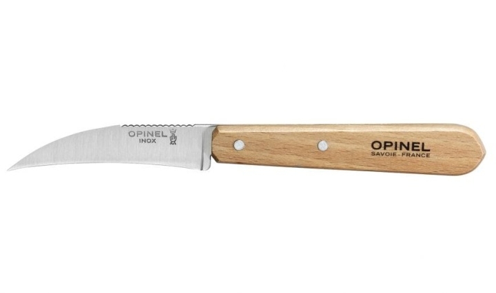 Schilmesje 7 cm, diverse kleuren - Opinel - Koop online | KitchenLab