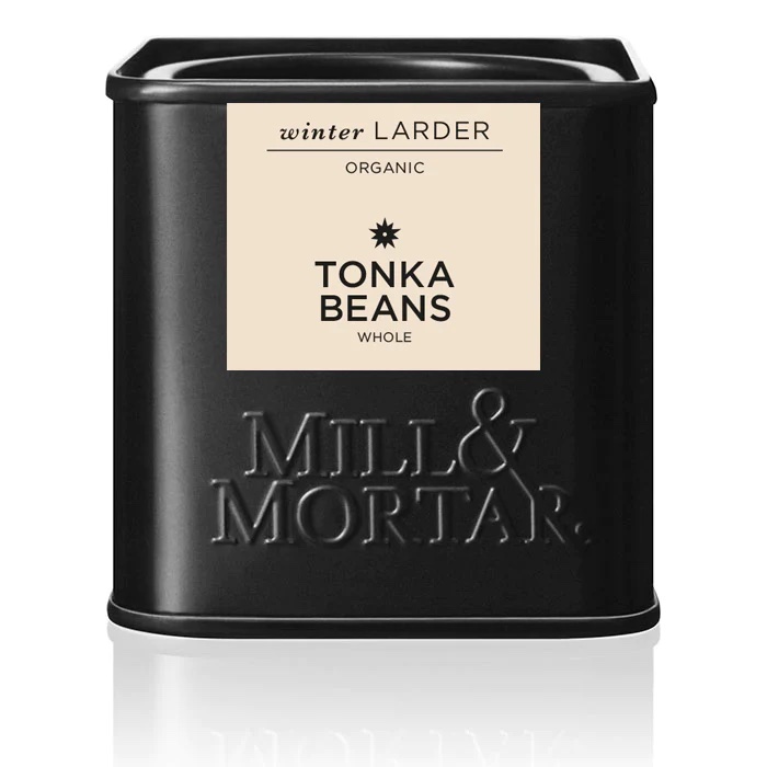 Tonkabonen, biologisch, 20g - Mill & Mortar - Koop online | KitchenLab